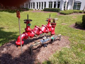 Fire Services | Enviro-Tech Systems, Inc